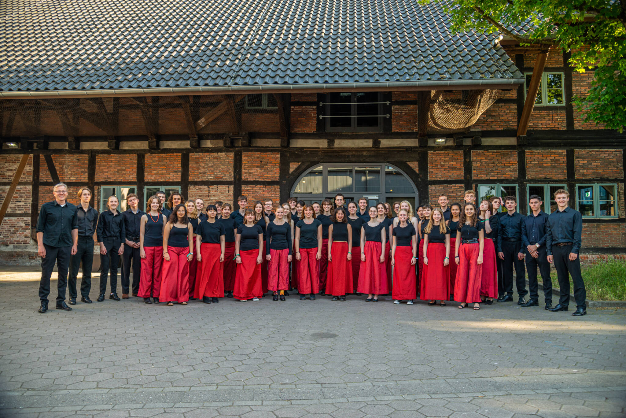 Kammerchor Aufzeichnung - Helmholtz-Gymnasium Karlsruhe
