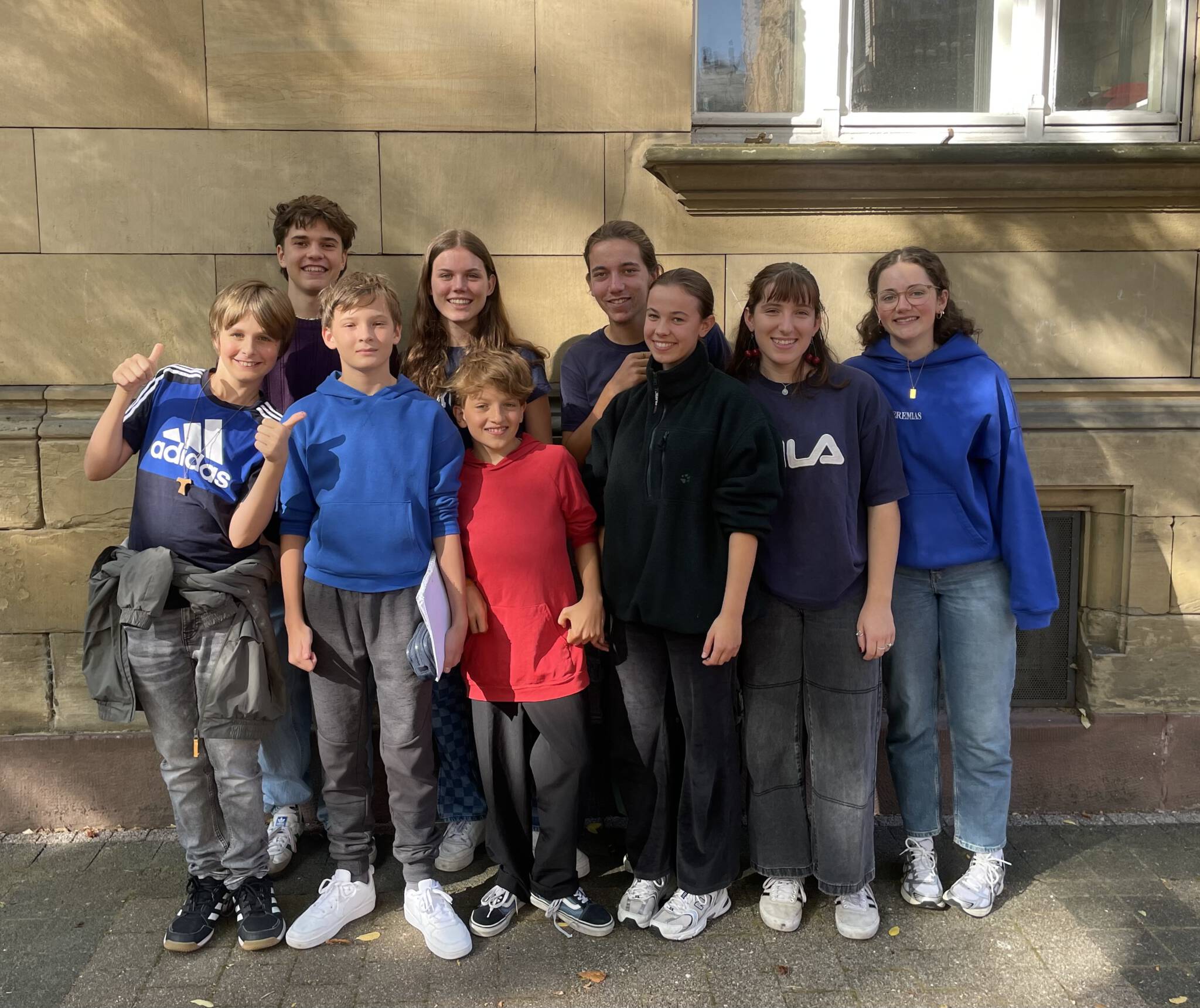 STT - Helmholtz-Gymnasium Karlsruhe