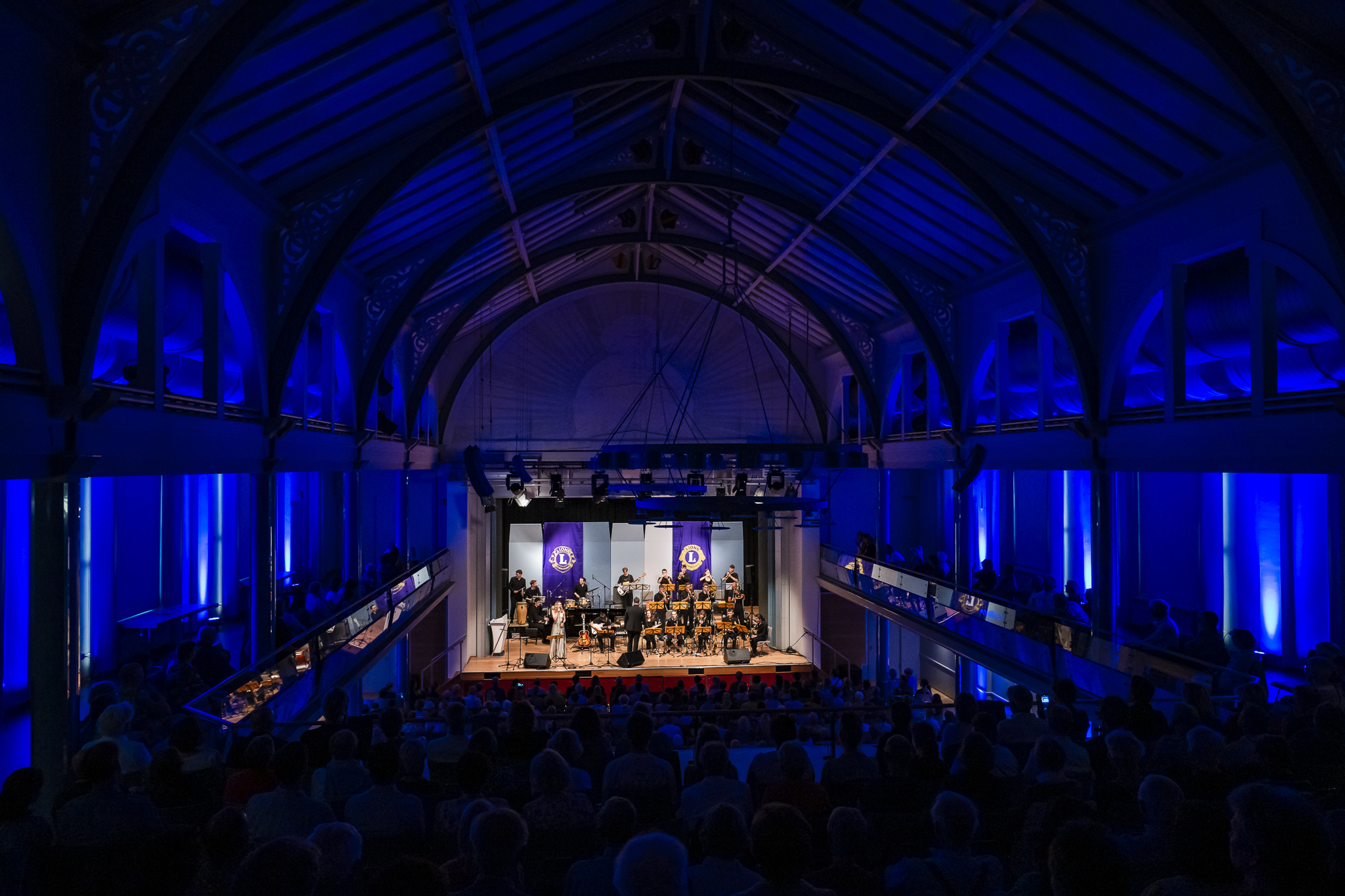 Big Band - Helmholtz-Gymnasium Karlsruhe